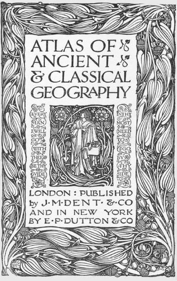 Ptolemej Atlas - Свободни Архиви